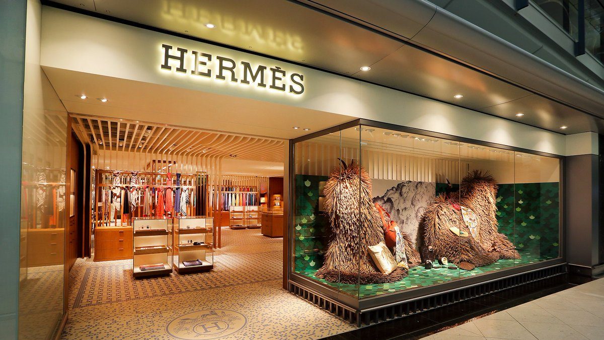 HERMÈS - El Bolsista